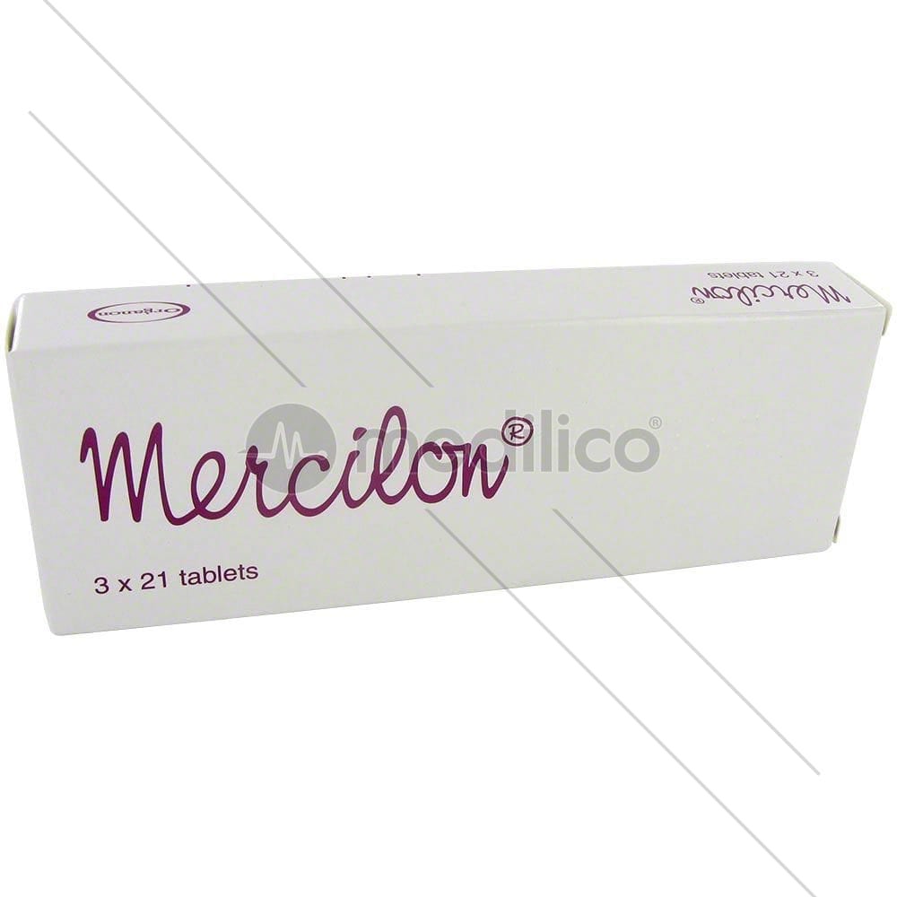 Get Mercilon contraceptive pill online in the UK | Medilico UK