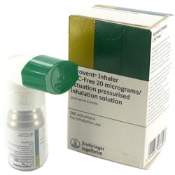 Buy Atrovent Inhaler Online in the UK | Medilico UK