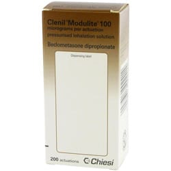 Order Clenil Modulite Inhaler Online in the UK | Medilico UK