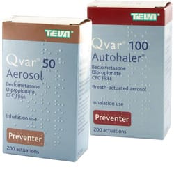 Buy Qvar Inhaler Online in the UK | Medilico UK