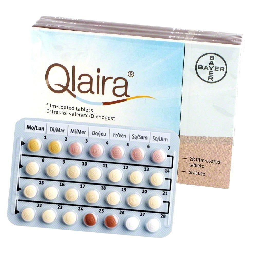 Acheter Qlaira sur prescription en ligne | Medilico