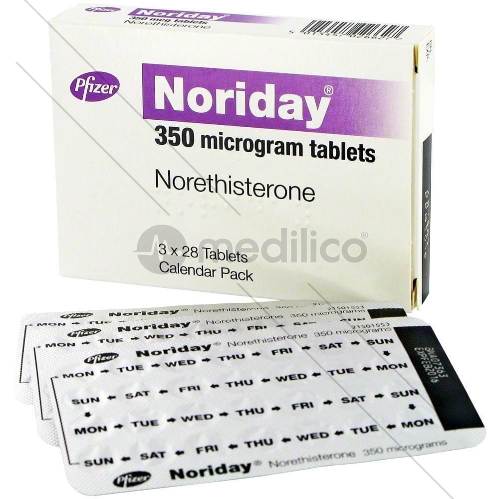 Acheter Noriday sur prescription en ligne | Medilico