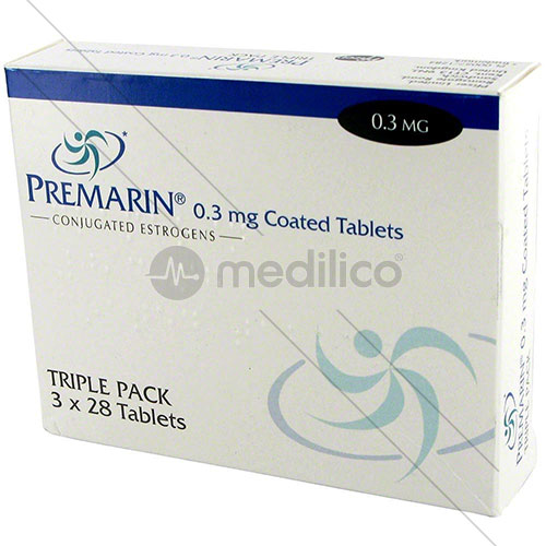Acheter Premarin sur prescription en ligne | Medilico